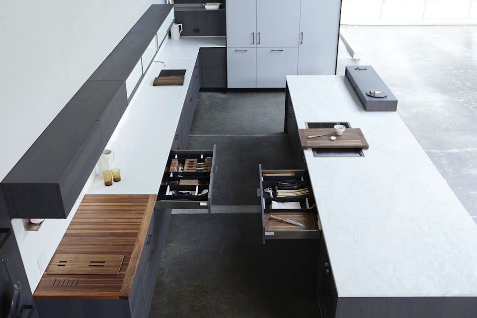 Batwing Kitchen Remodel (46 Photos) - Dwell