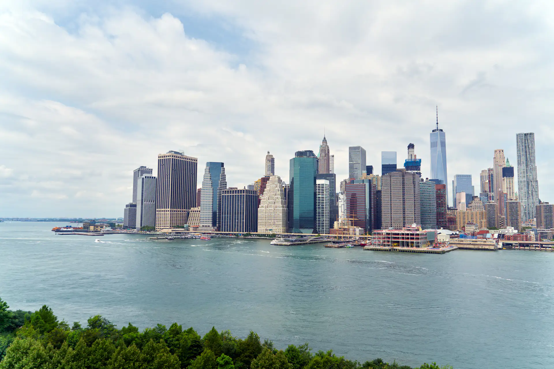 On the Waterfront: 1 Hotel Brooklyn Bridge - Dwell