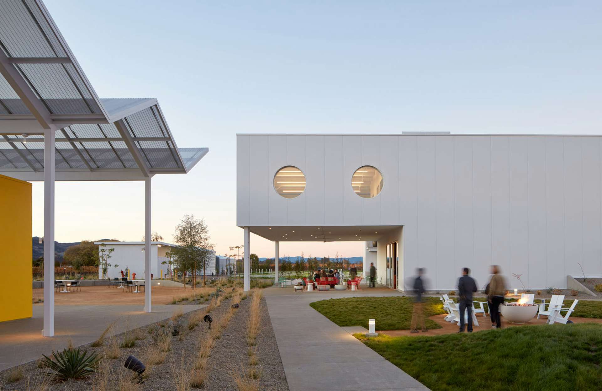 Photo 7 of 7 in Architect Barbara Bestor Shakes Up Napa Valley With a ...