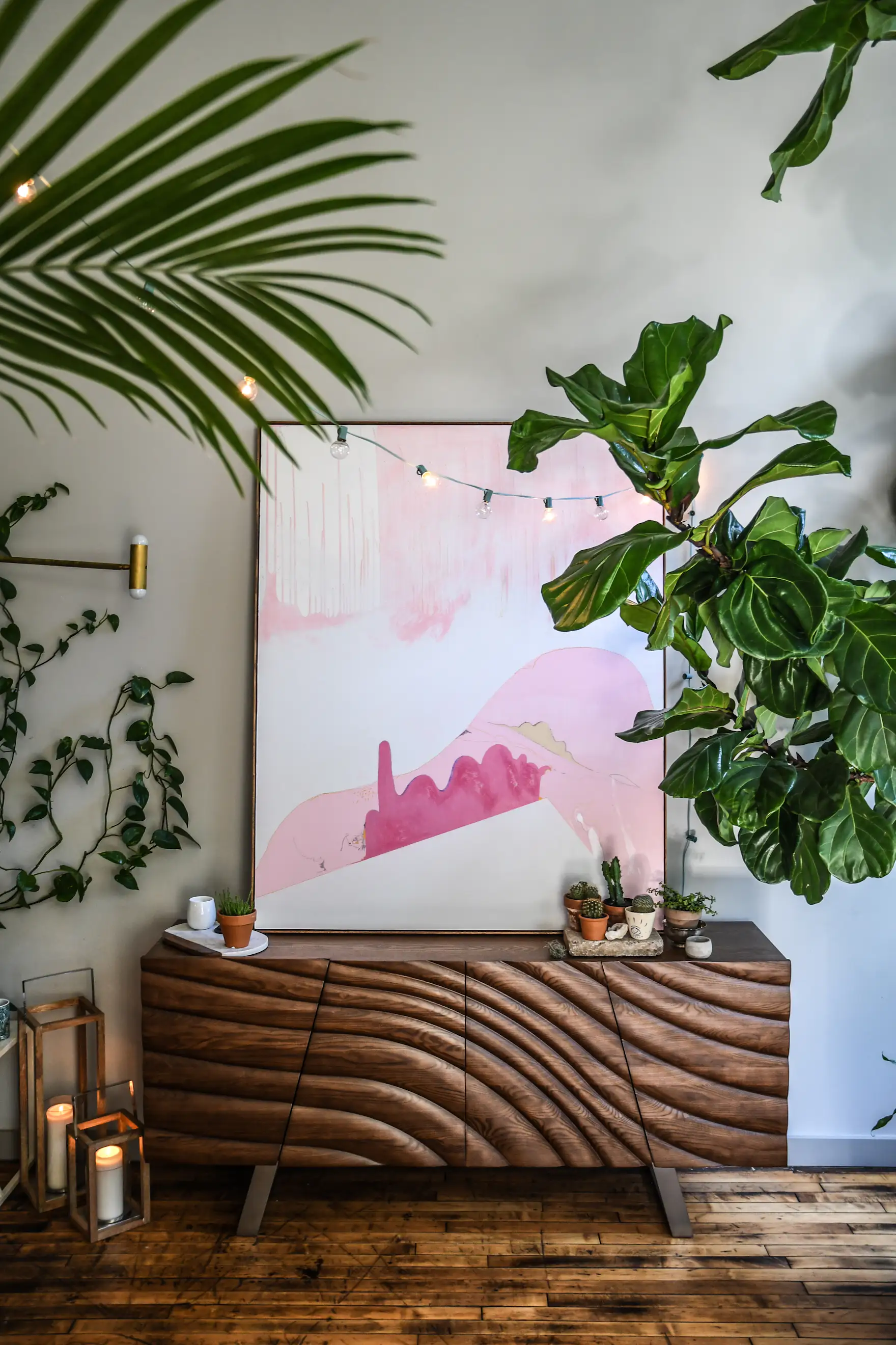 Designer Hilton Carter’s Bodacious Baltimore Pad Teems With Over 300 ...