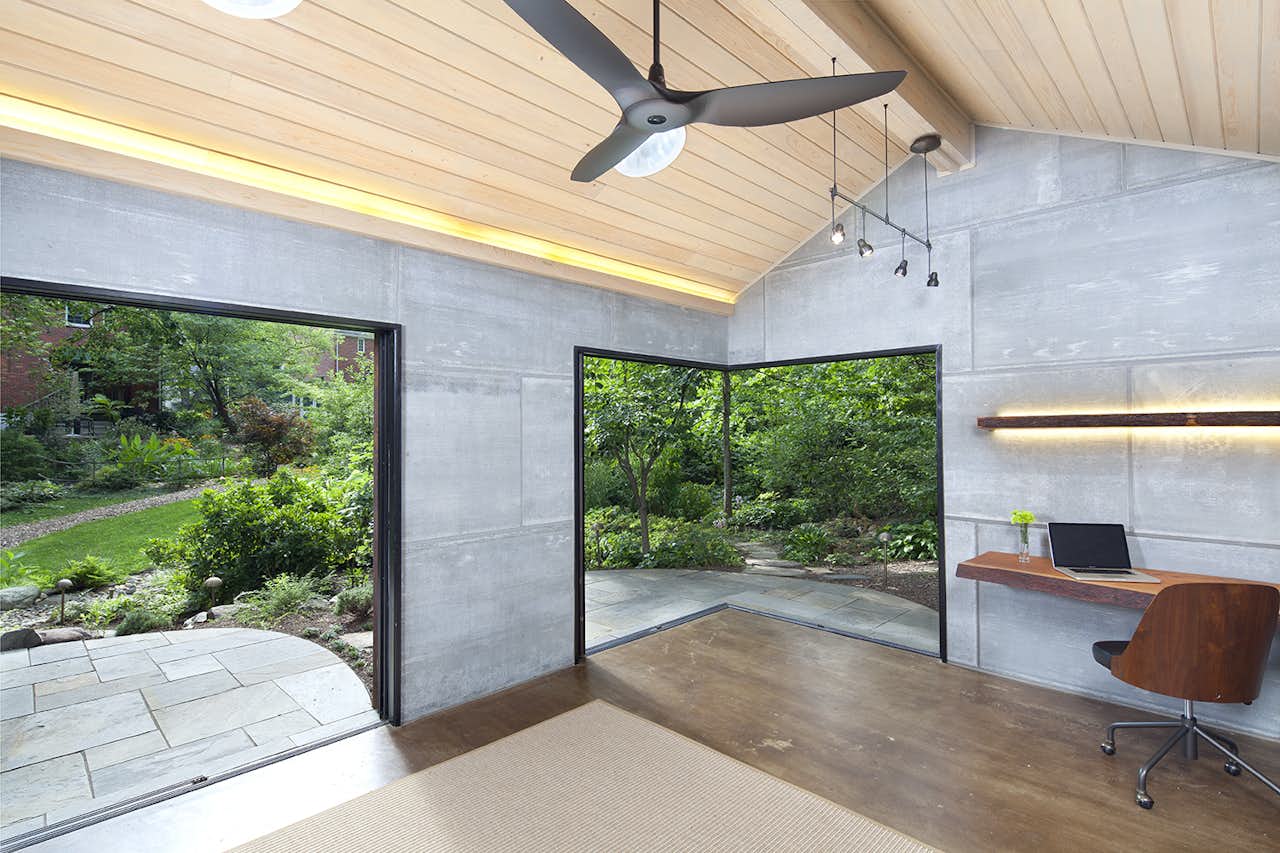The Best Backyard Offices and Studios for Working From Home - Dwell
