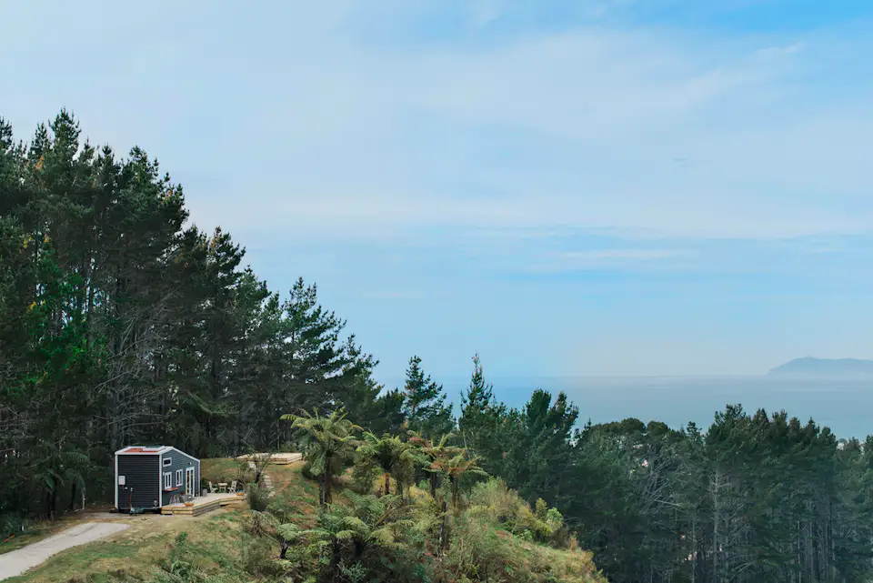 Cherry Picker Tiny House by Build Tiny - Dwell
