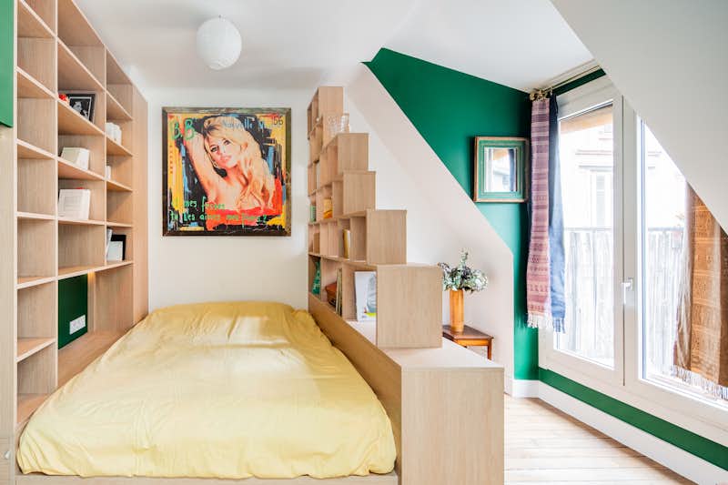 Photo 22 of 41 in 27 Smart, Space-Saving Ideas for Tiny Homes and ...