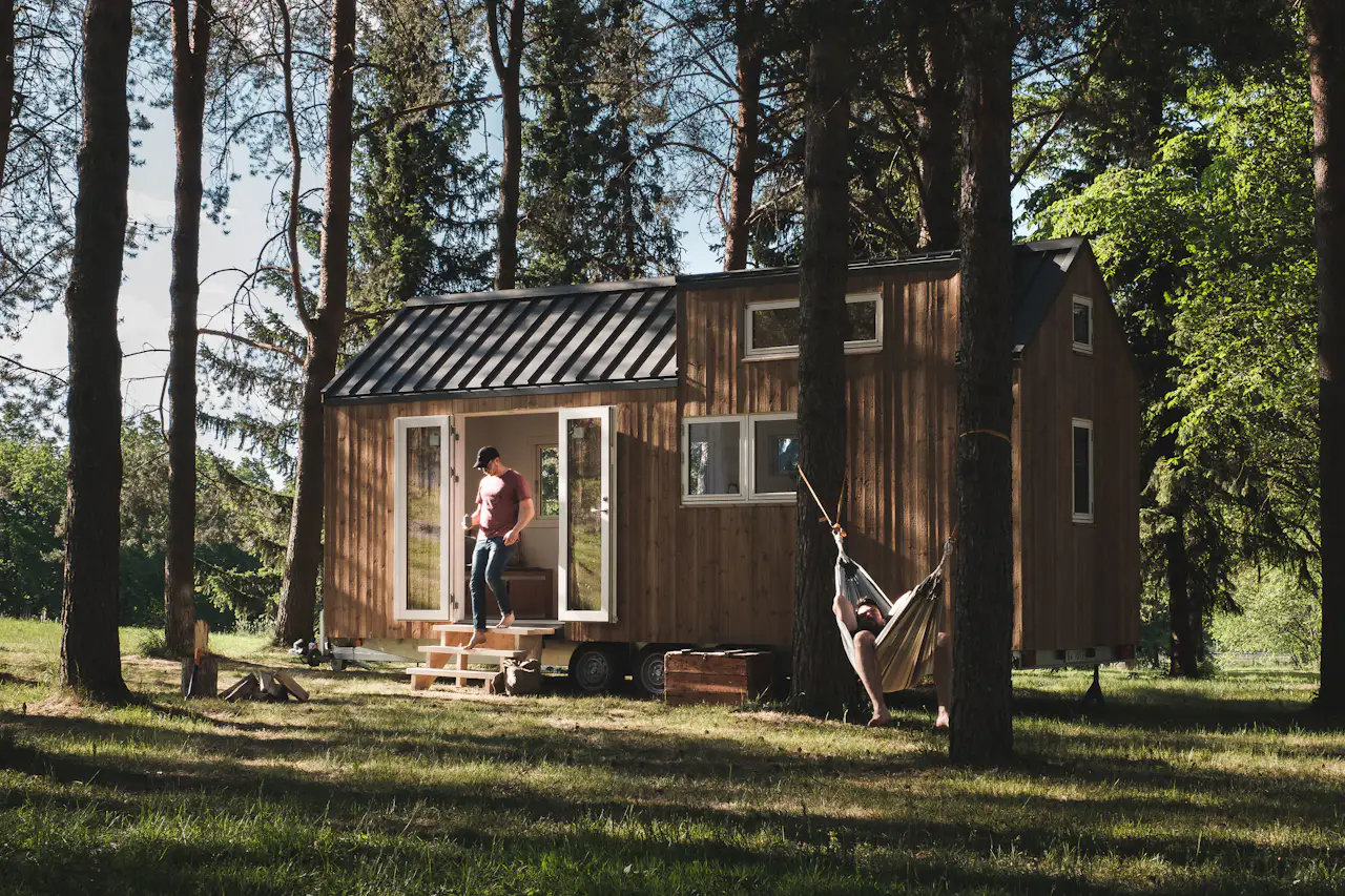 Sustainable, Norwegian Tiny Homes by Norske Mikrohus - Dwell