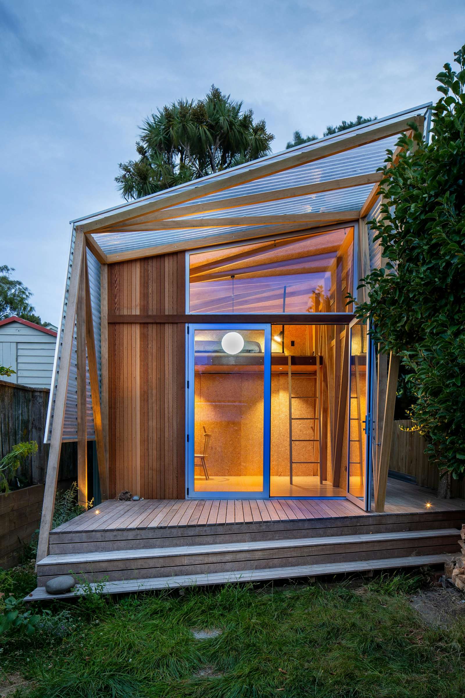 Photo 7 of 20 in 19 Backyard Offices and Studios to Inspire Your Own ...