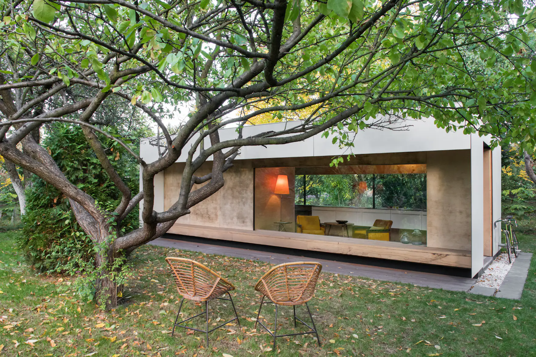 35 Magical Tiny Cabins to Pin to Your Mood Board Immediately - Dwell
