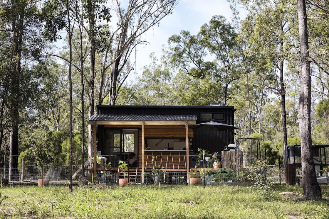 An Australian Couple Downsize to a Tiny House and Discover an Idyllic ...