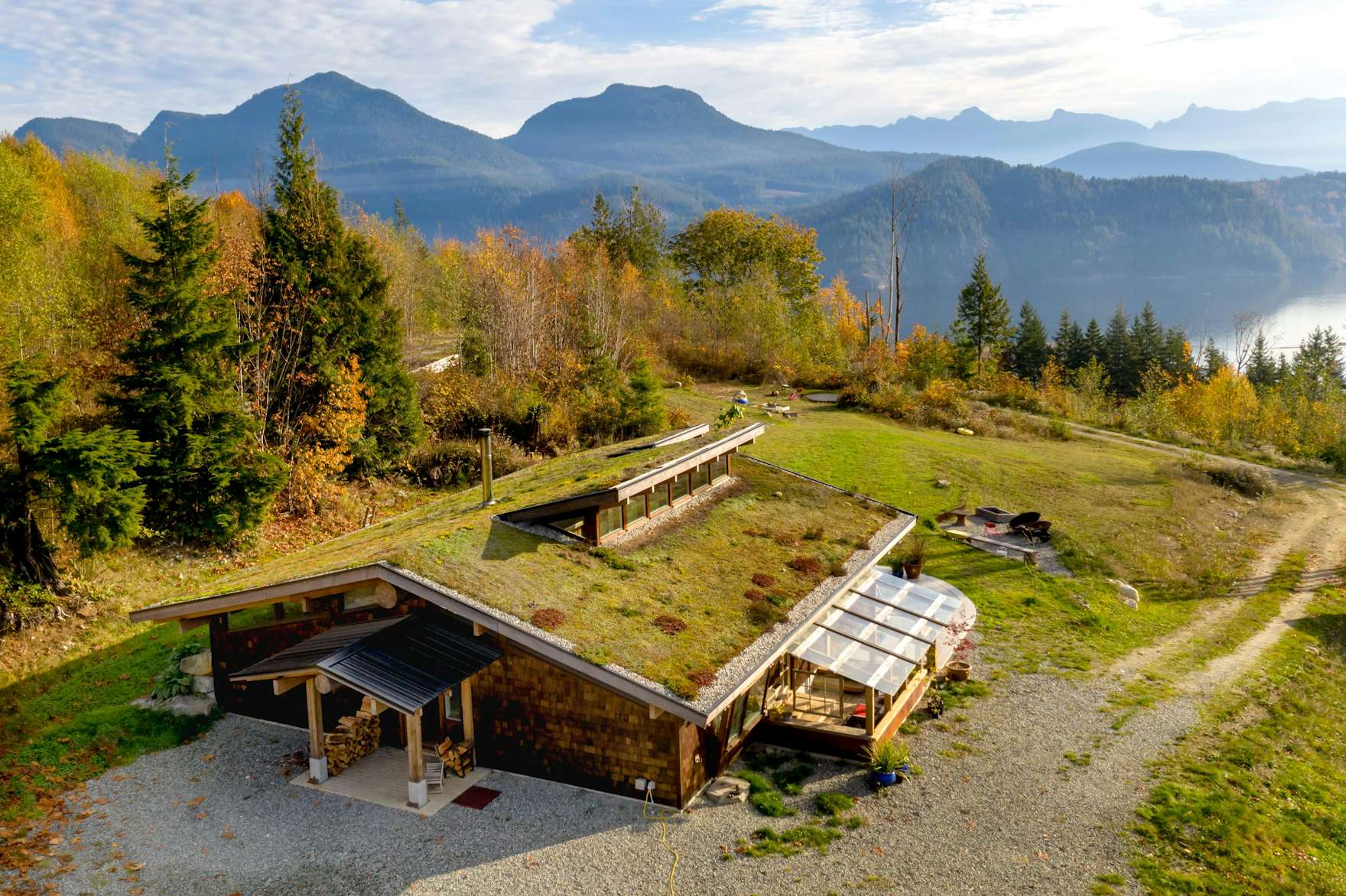 25 Green Roofs That Bring Spectacular Homes to New Levels - Dwell