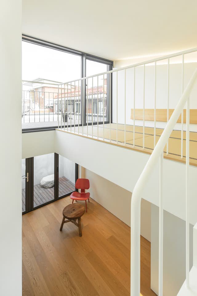 15 Skinny Homes That Make the Most of Narrow Lots - Dwell