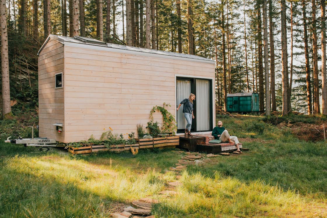 45 Magical Tiny Cabins to Pin to Your Mood Board Immediately - Dwell