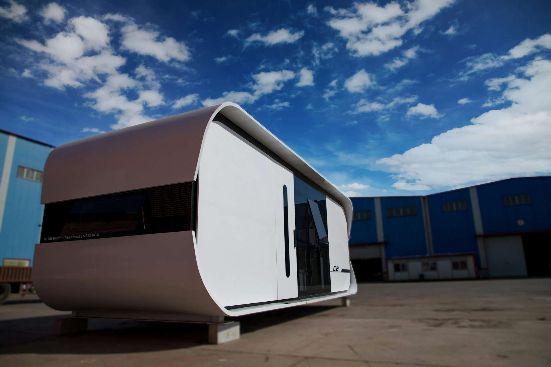 Photo 2 of 10 in The Cube Two Is the Tiny Home of Tomorrow—and It ...