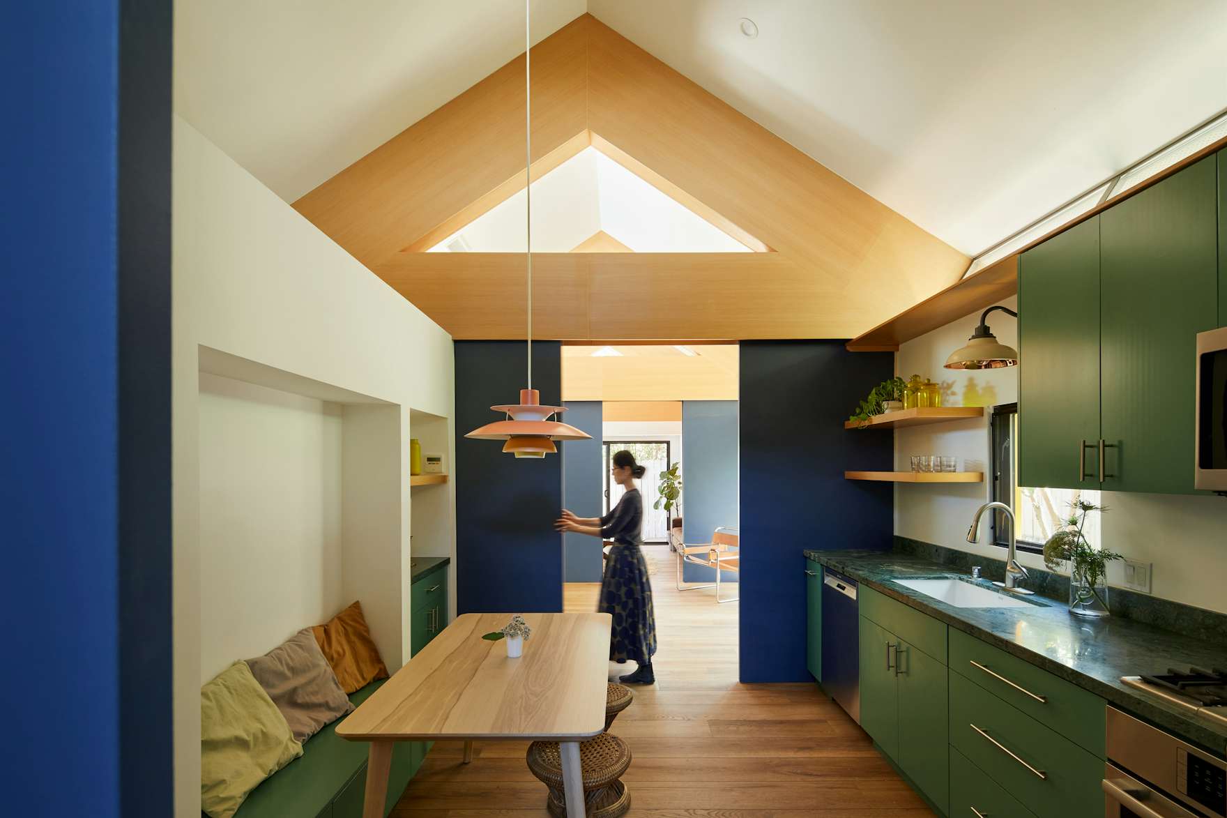 The 10 Most Colorful Homes of 2021 - Dwell