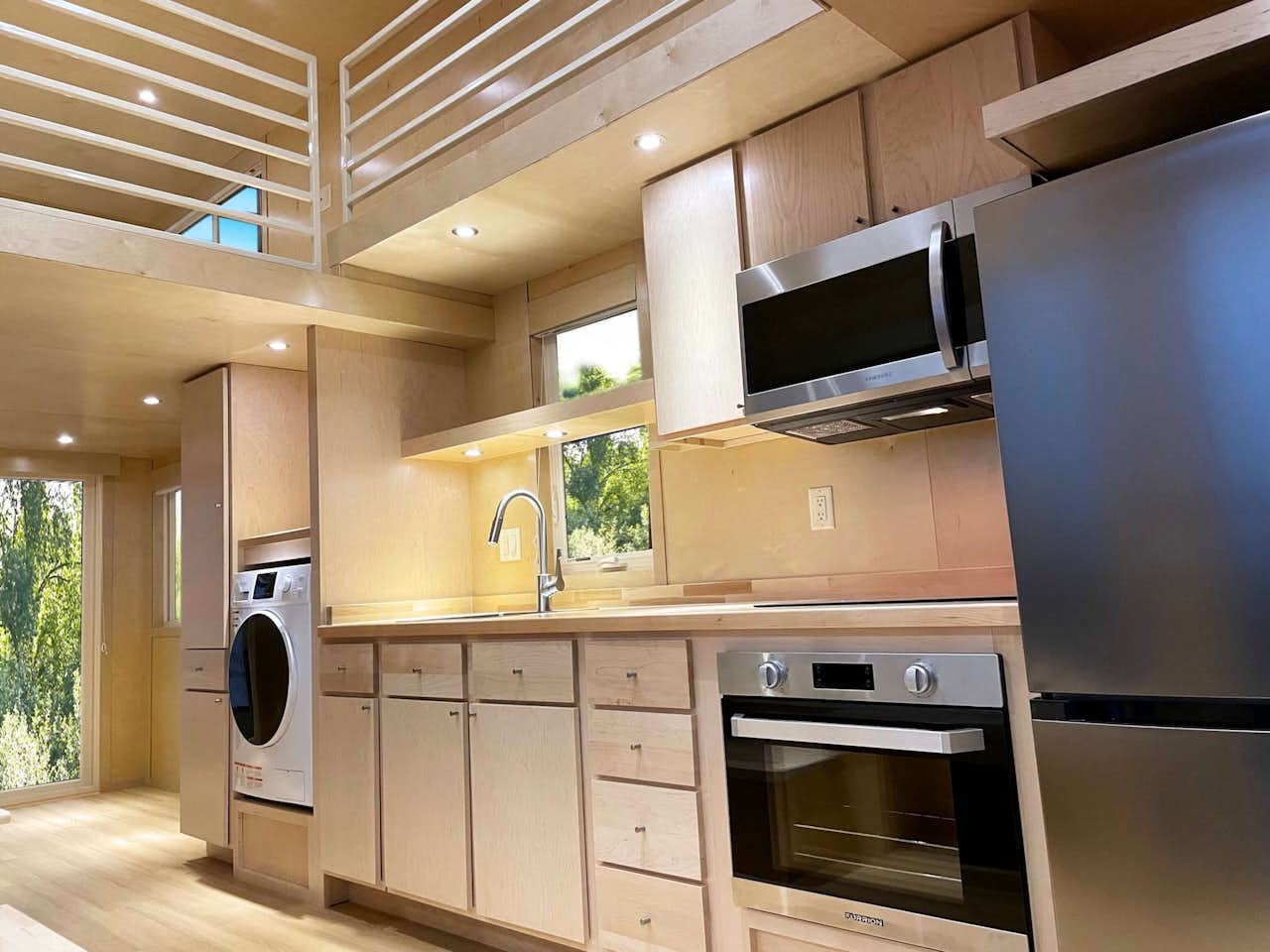 Photo 11 of 11 in You Can Power These New All-Electric Tiny Homes With ...