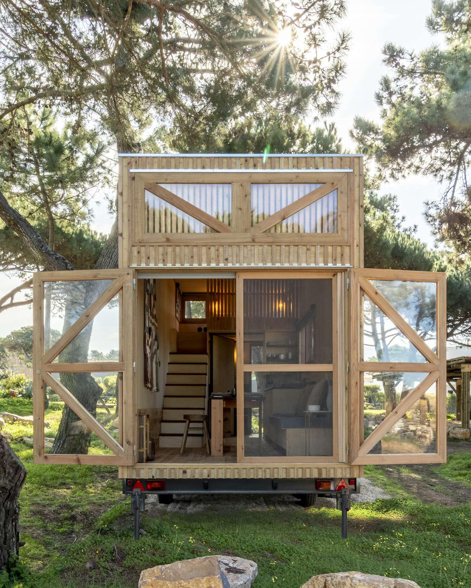 The 10 Teeniest Tiny Homes of 2022 - Dwell