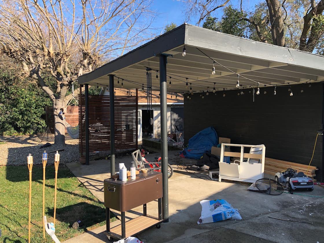 Photo 11 of 16 in Before & After: Raw and Refined Materials Bring ...