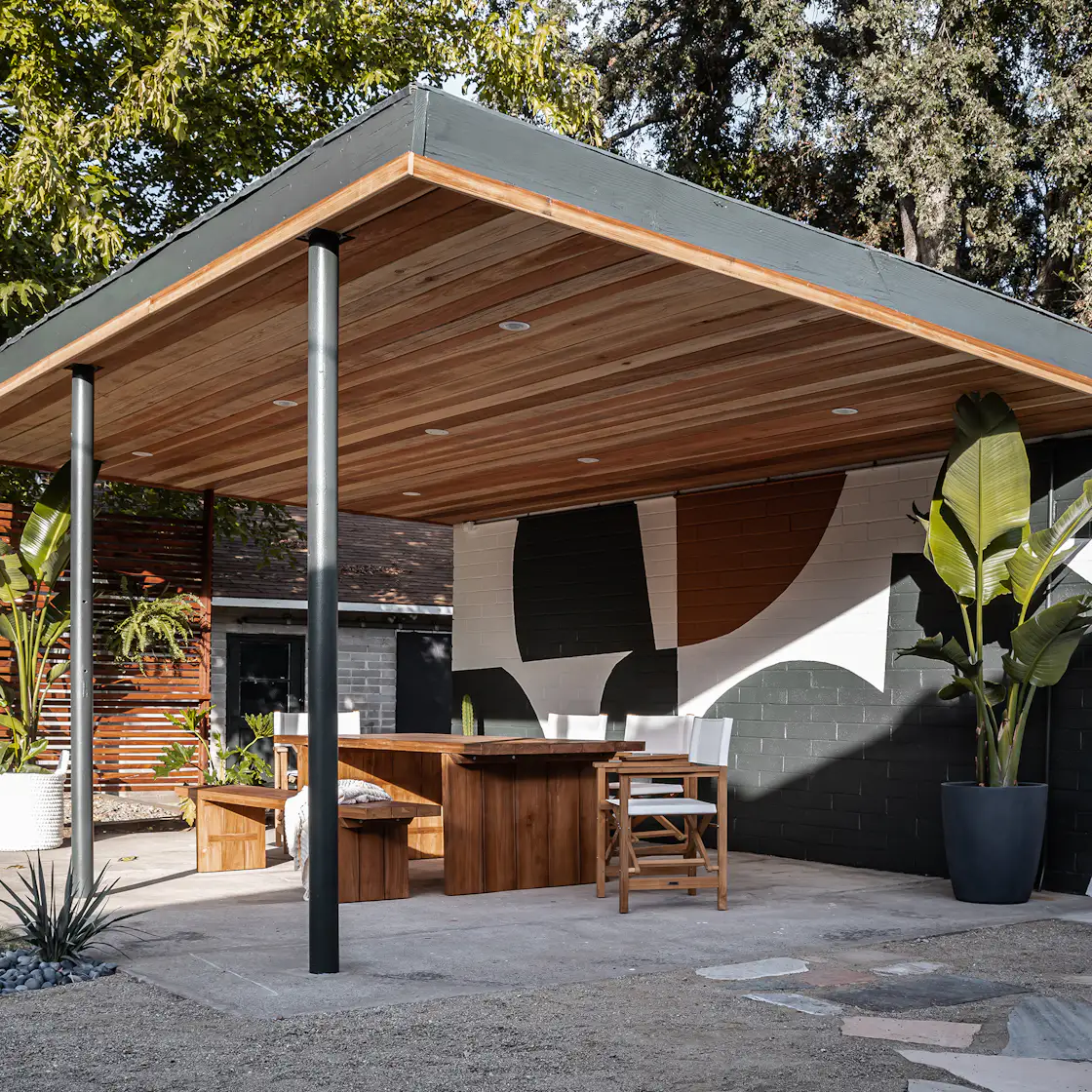 Photo 12 of 16 in Before & After: Raw and Refined Materials Bring ...