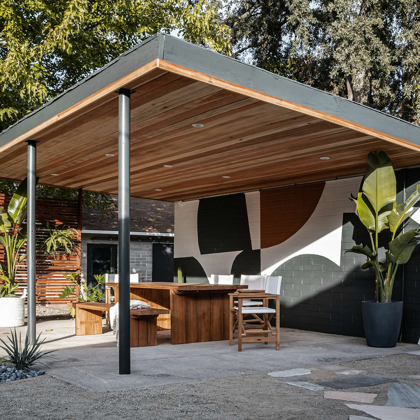 Photo 12 of 16 in Before & After: Raw and Refined Materials Bring ...