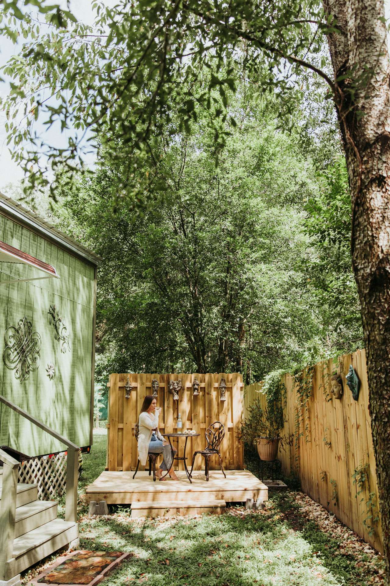 You Can Try Small-Space Living on for Size at This Tiny Home Village in ...