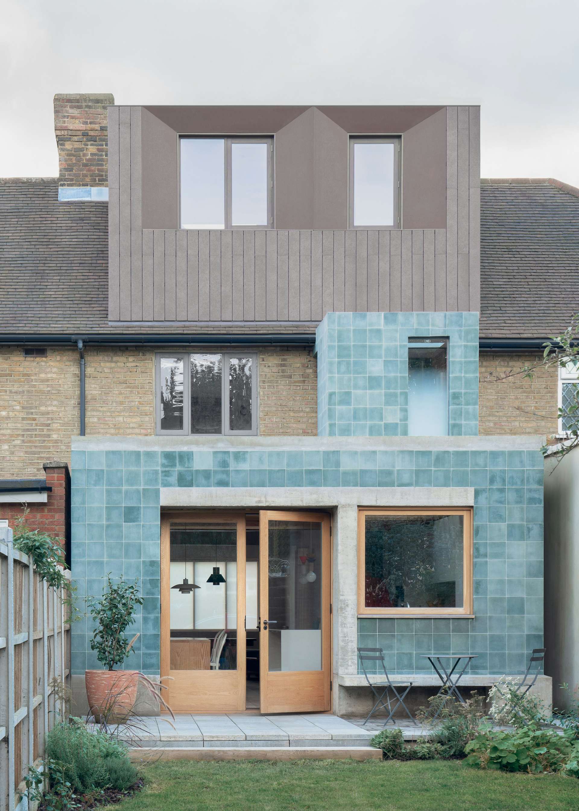 Photo 2 of 15 in Budget Breakdown: An Architect’s £224K Remodel Makes a ...