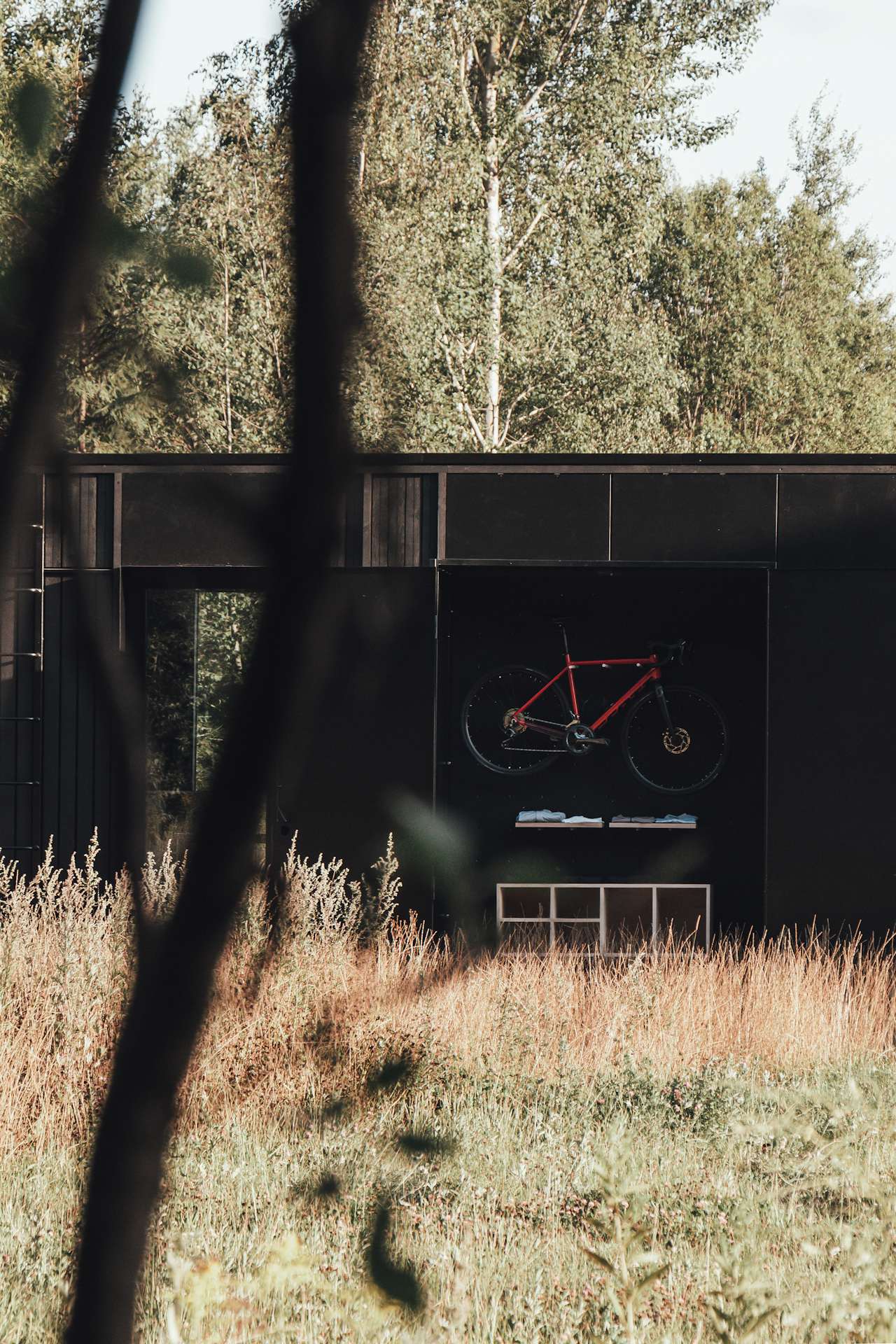 Photo 11 of 11 in A Svelte $79K Prefab Cabin Promises to Work as Well ...