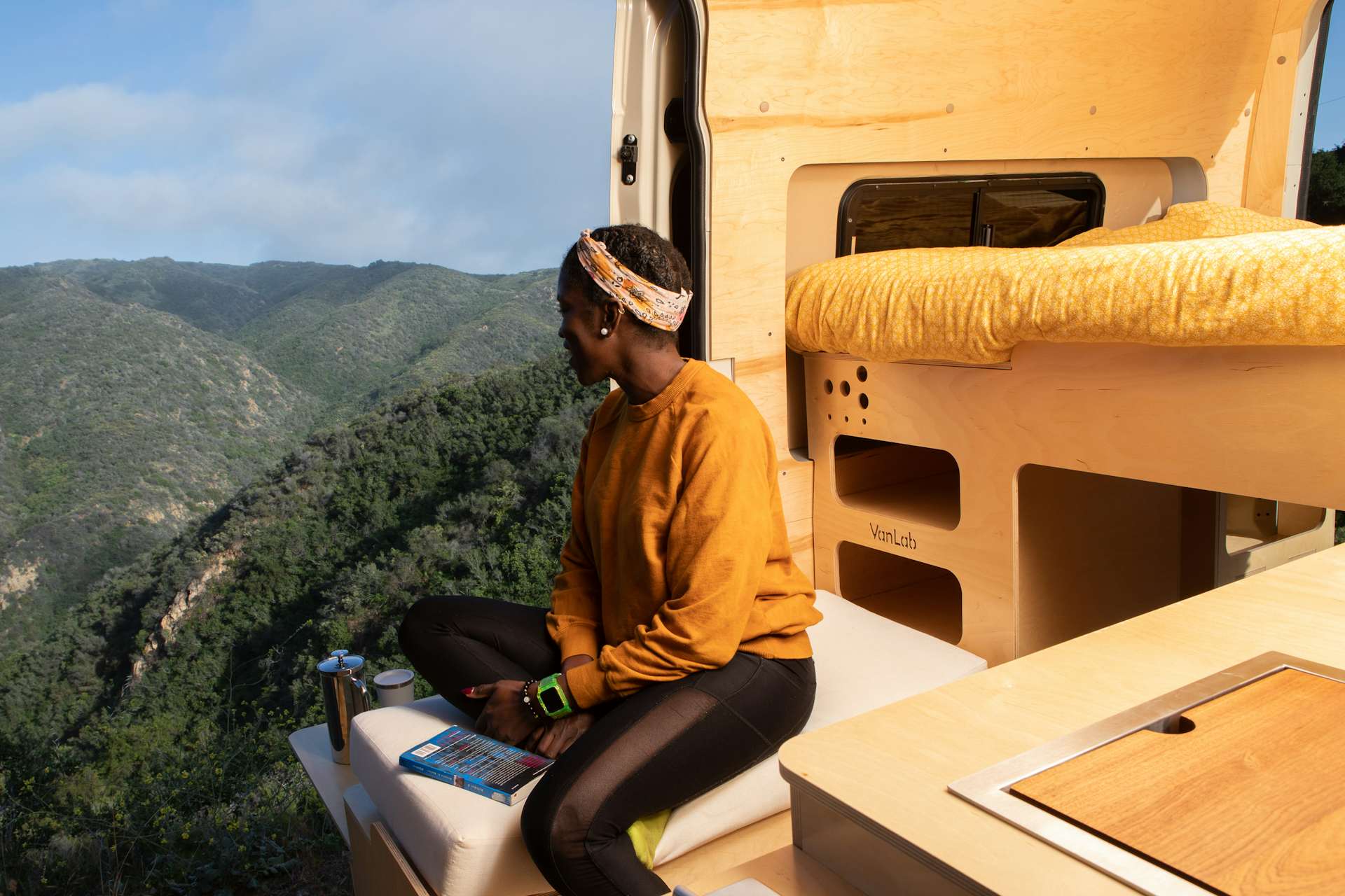 Photo 3 of 14 in These DIY Kits Are Like Ikea for #VanLife—and They Start at $5K - Dwell