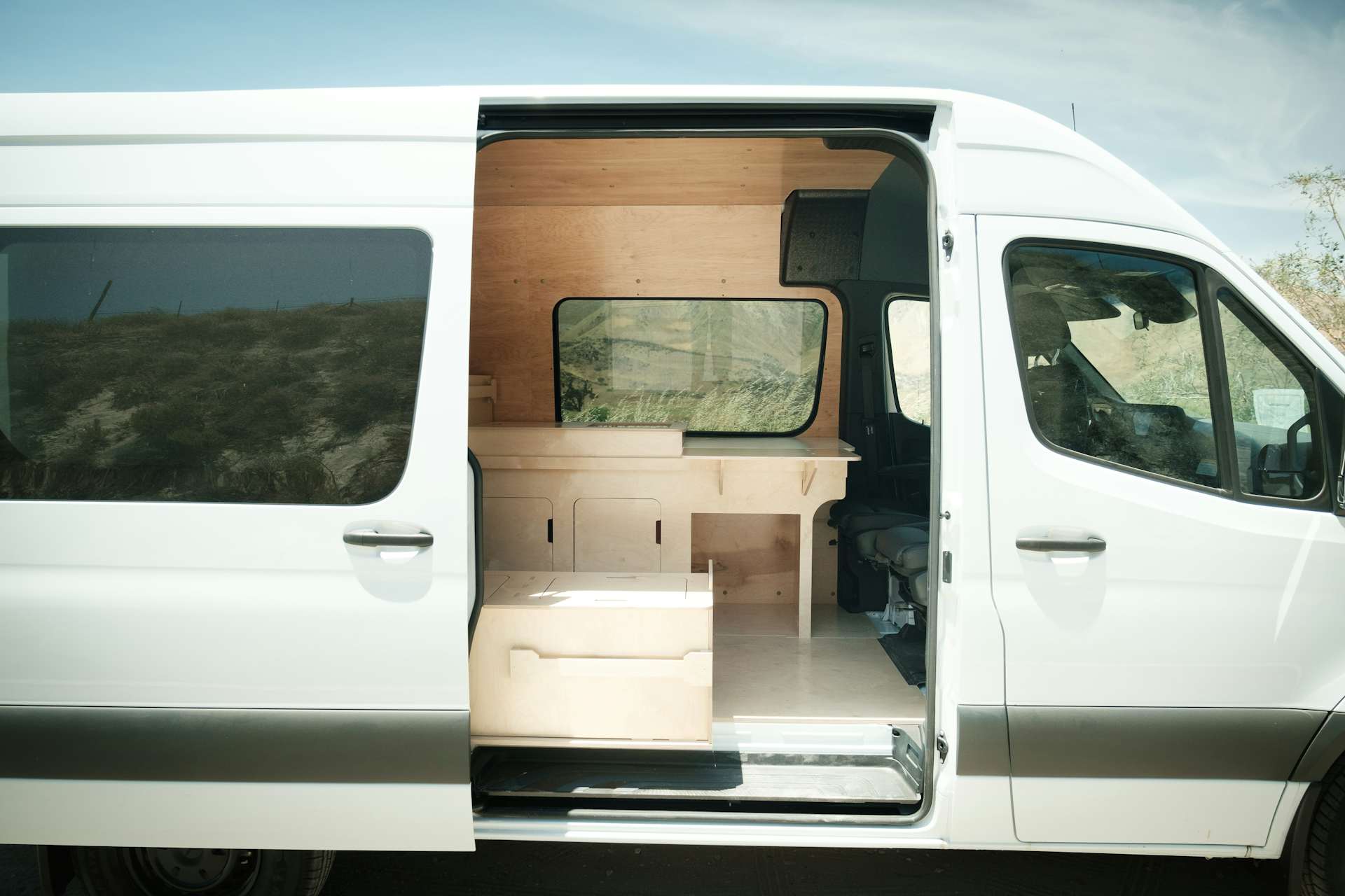 These DIY Kits Are Like Ikea for #VanLife—and They Start at $5K - Dwell