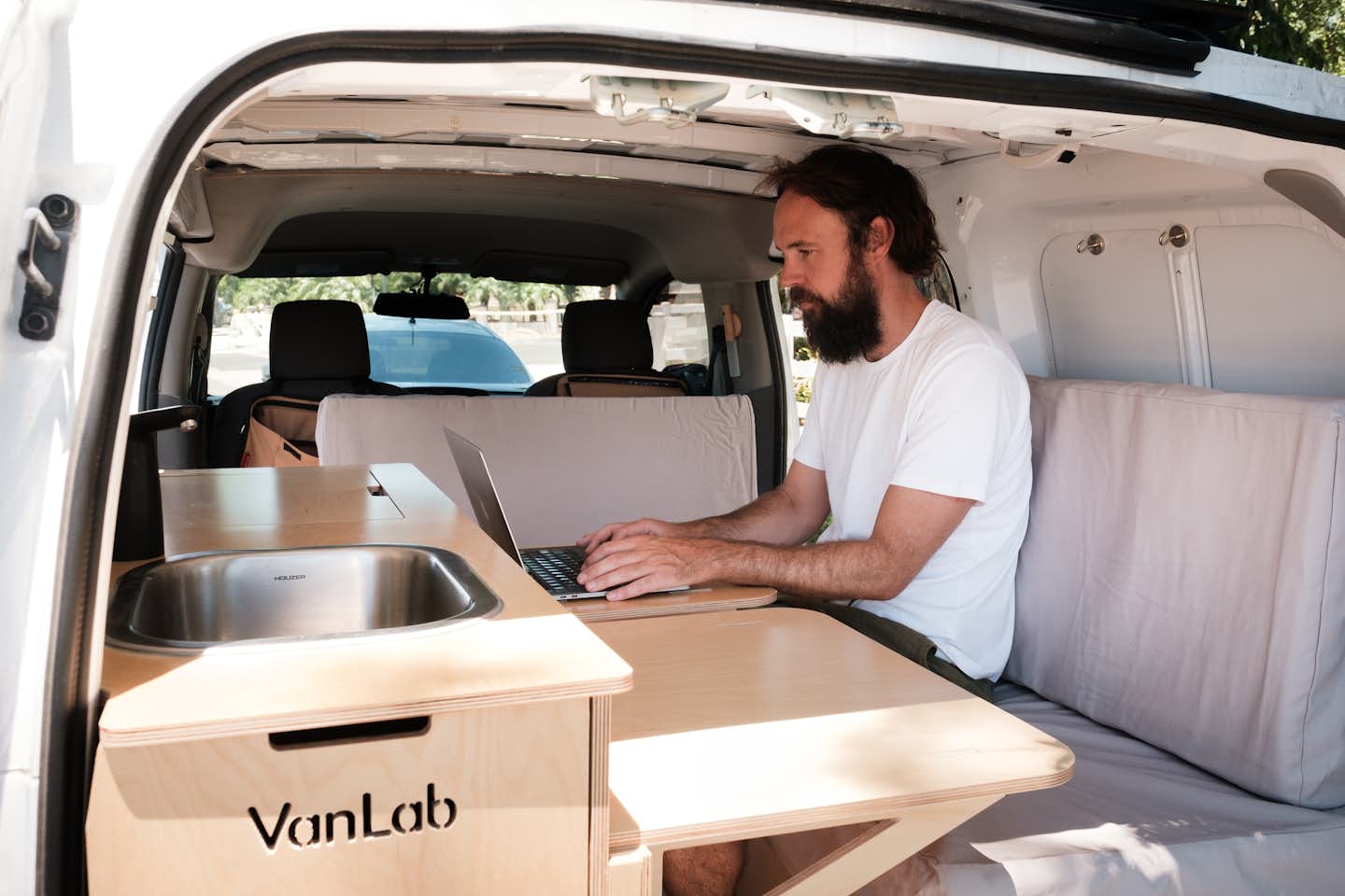 These DIY Kits Are Like Ikea for #VanLife—and They Start at $5K - Dwell