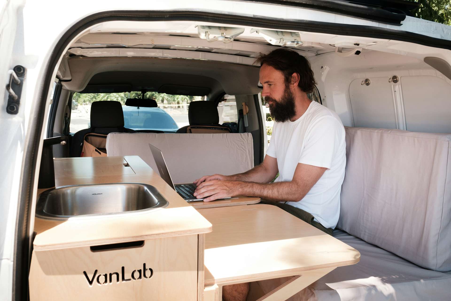 Photo 11 of 14 in These DIY Kits Are Like Ikea for #VanLife—and They Start at $5K - Dwell