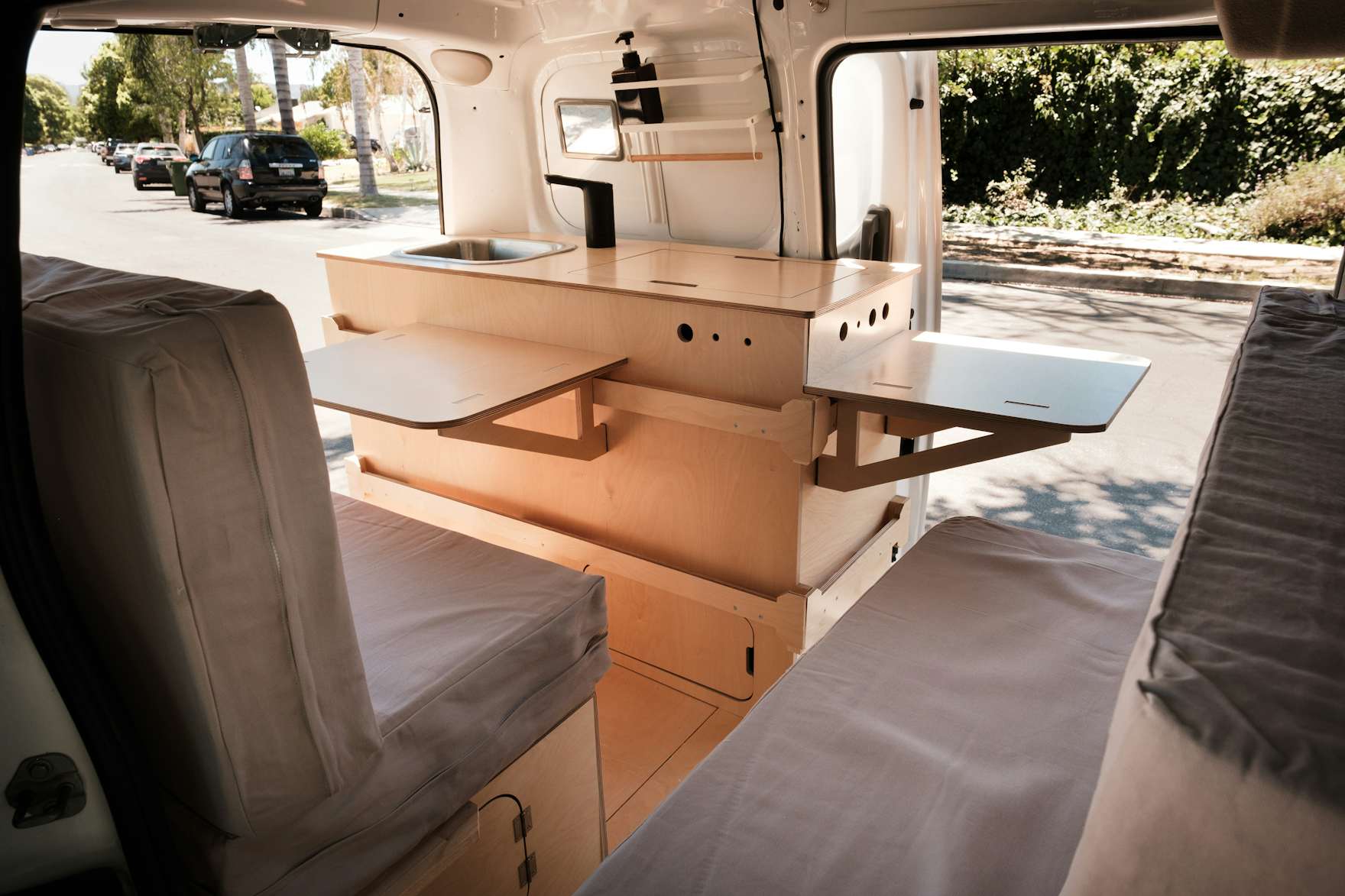 Photo 14 of 14 in These DIY Kits Are Like Ikea for #VanLife—and They Start at $5K - Dwell