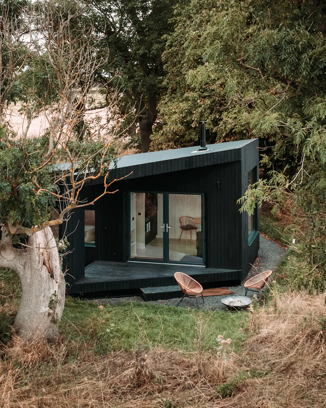 Photo 4 of 12 in These Beach Shack–Inspired Prefabs Along U.K.’s North ...