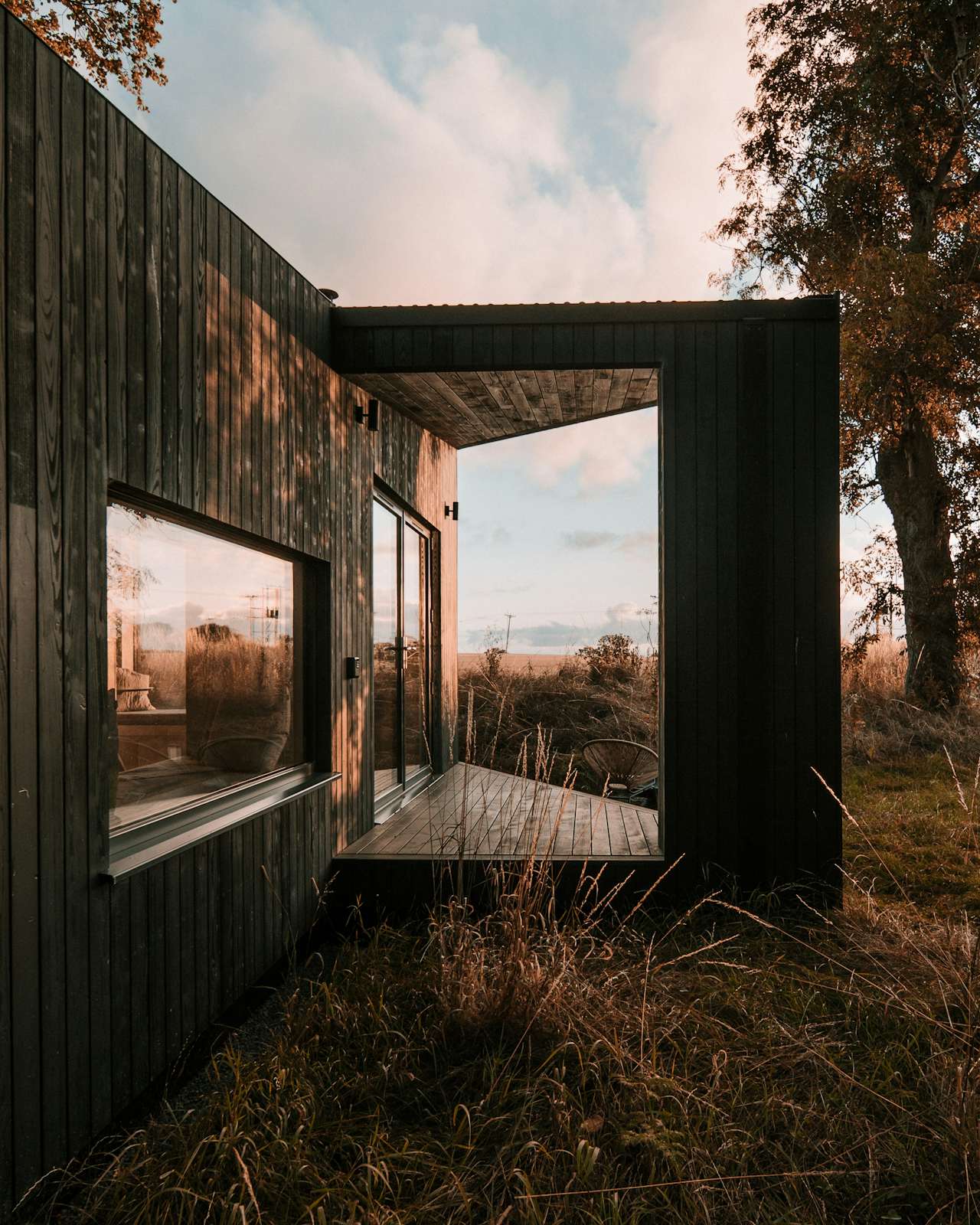Photo 12 of 12 in These Beach Shack–Inspired Prefabs Along U.K.’s North ...