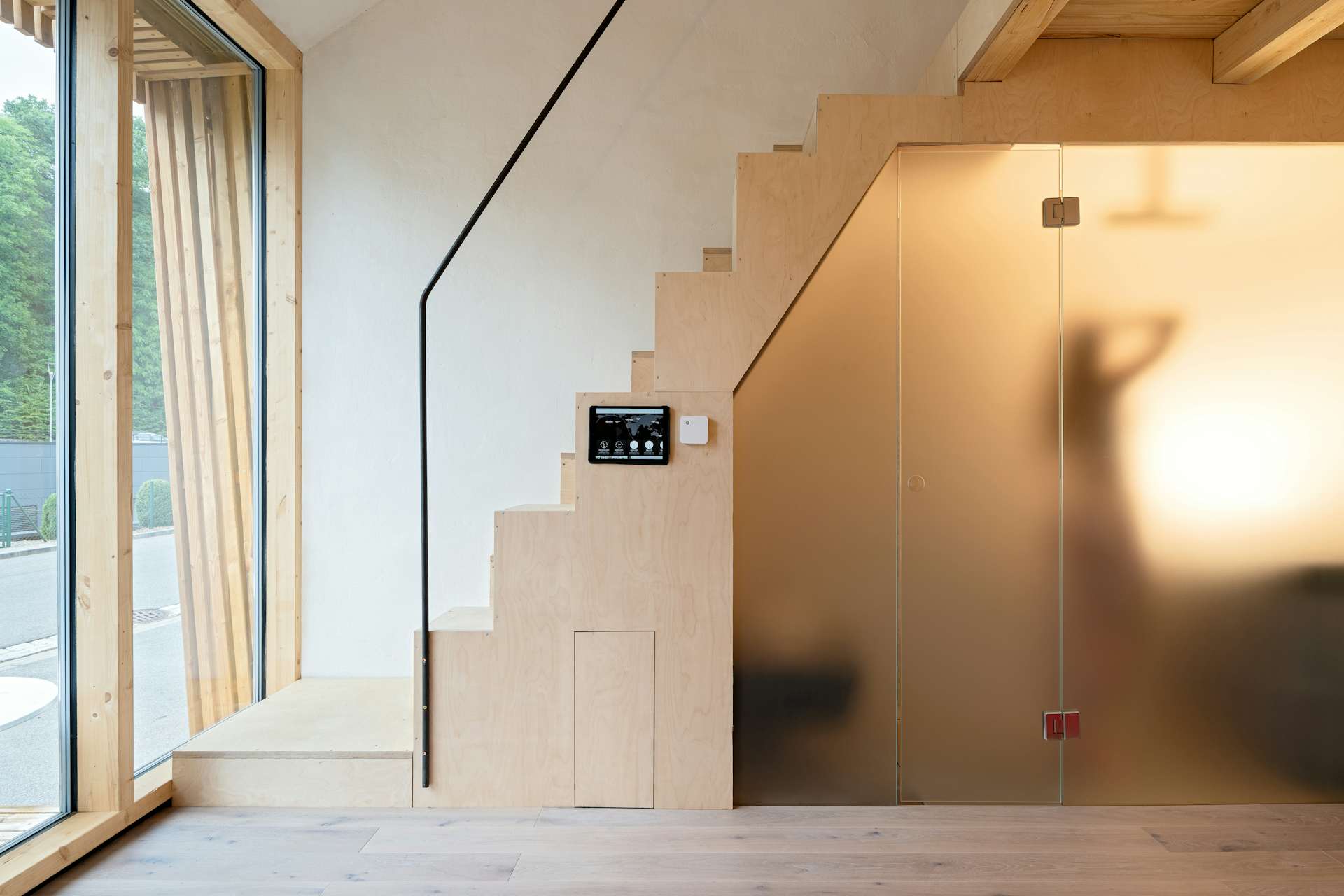 Photo 4 of 11 in An Off-Grid Tiny Home Experiment Puts a Group of ...