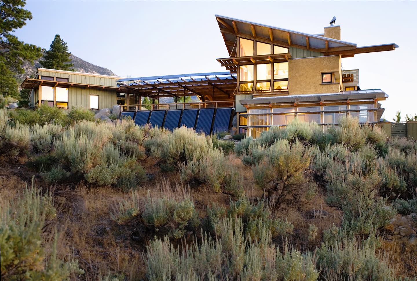20 Desert Homes - Dwell