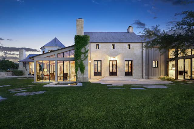 Photo 5 of 5 in An Extraordinary Ranch in Texas Hits the Market by ...