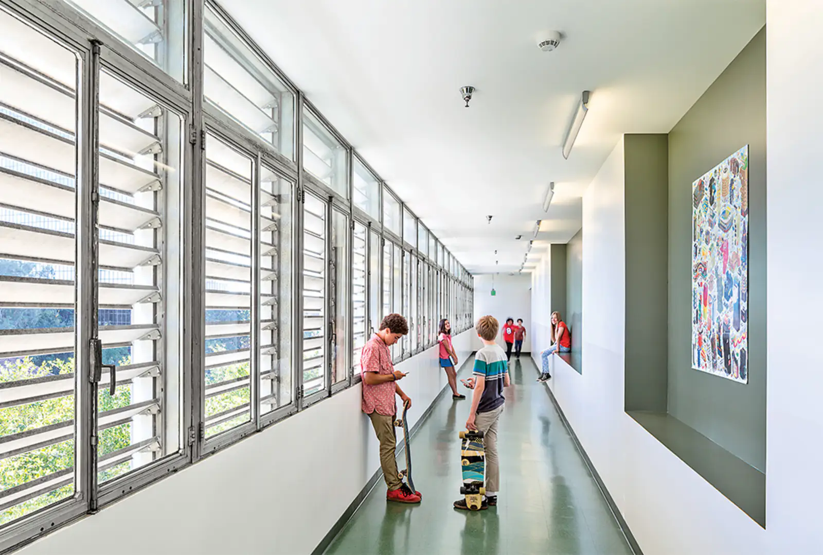 9 Inspirational Examples of Adaptive Reuse - Dwell