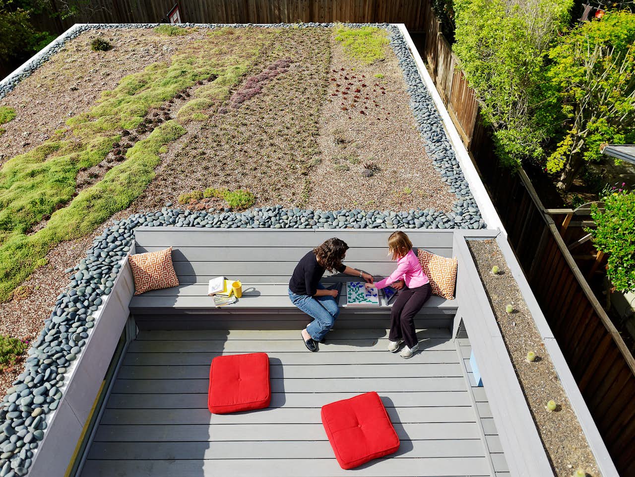 25 Green Roofs That Bring Spectacular Homes to New Levels - Dwell
