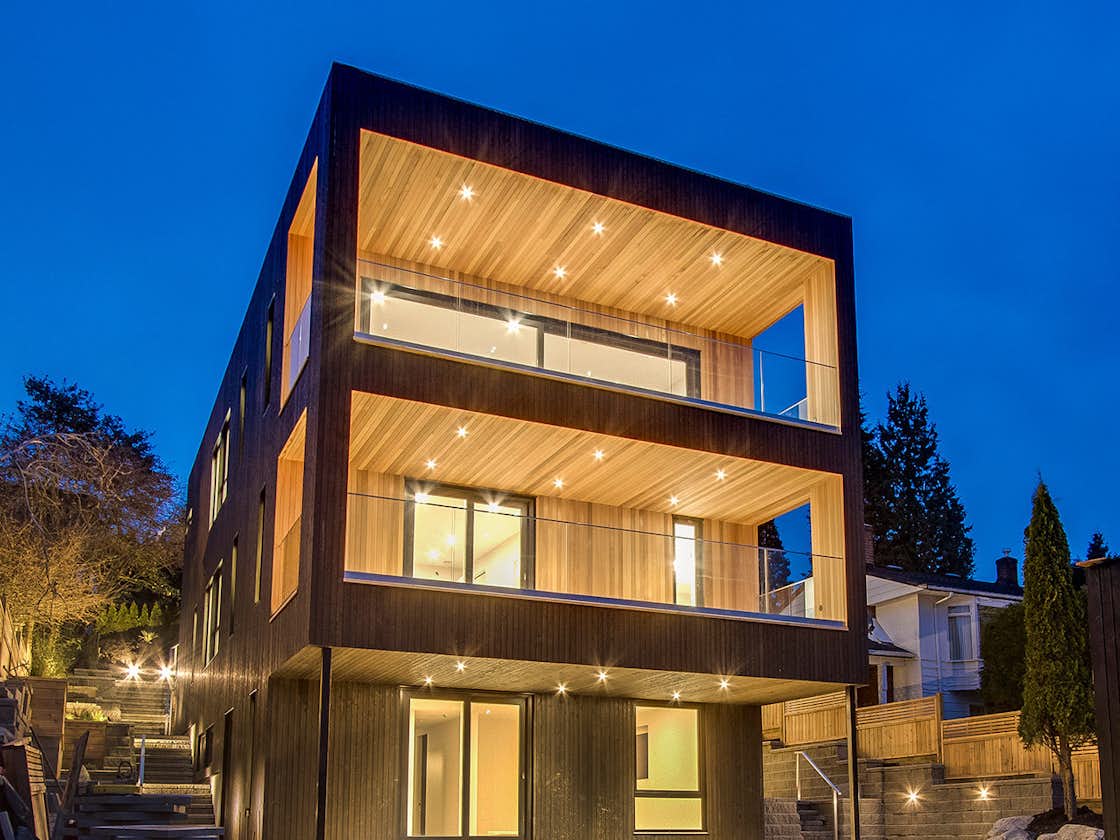 11 of Our Favorite Pacific Northwest Homes From the Community - Dwell