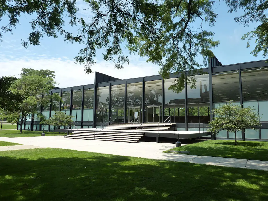 Less Is More: 10 Buildings by Ludwig Mies van der Rohe - Dwell