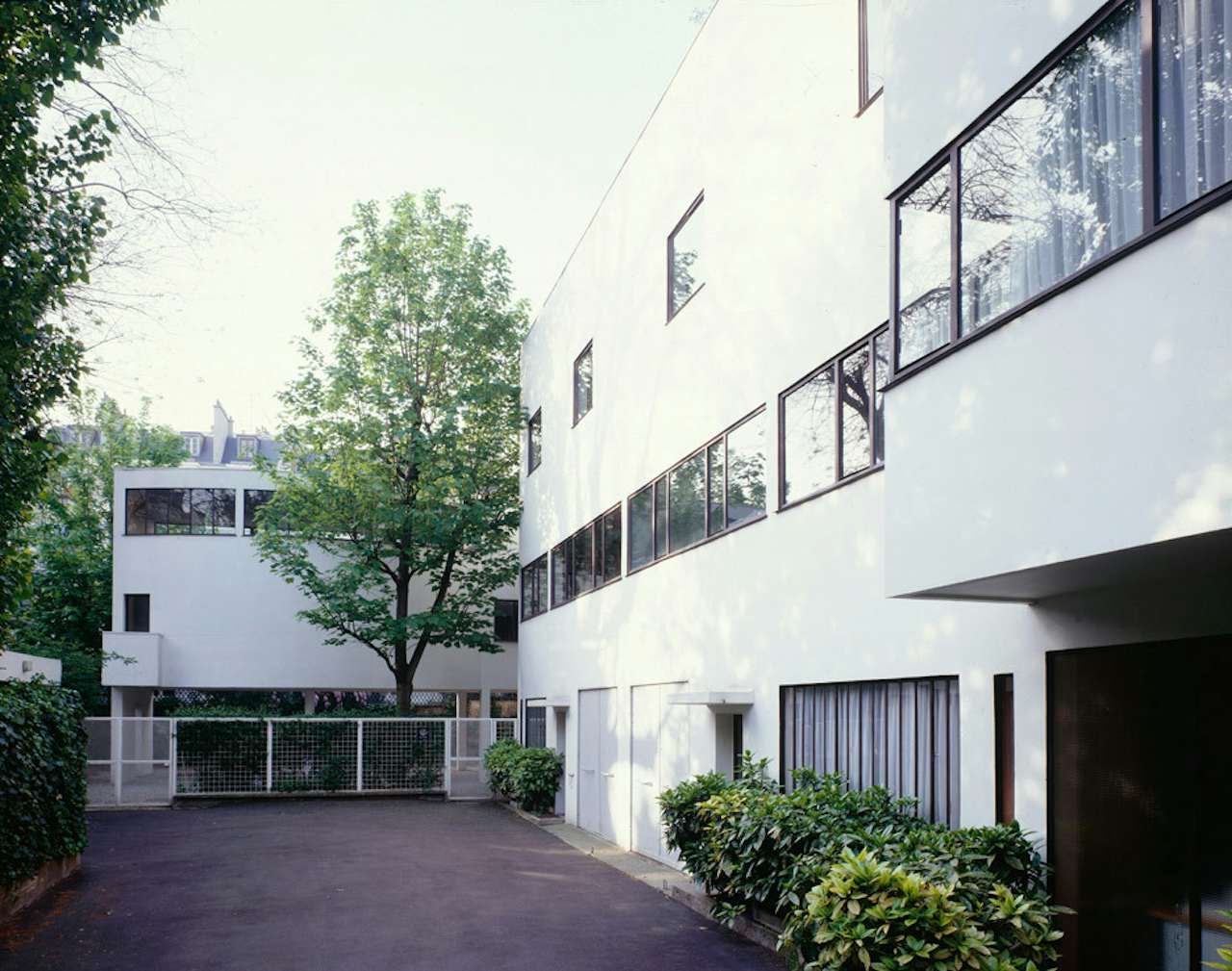 Spotlight on 10 Influential Works by Le Corbusier - Dwell