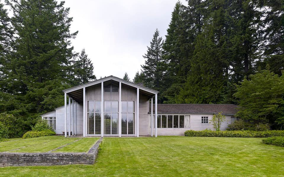 John Yeon, the Father of Northwest Regional Architecture - Dwell