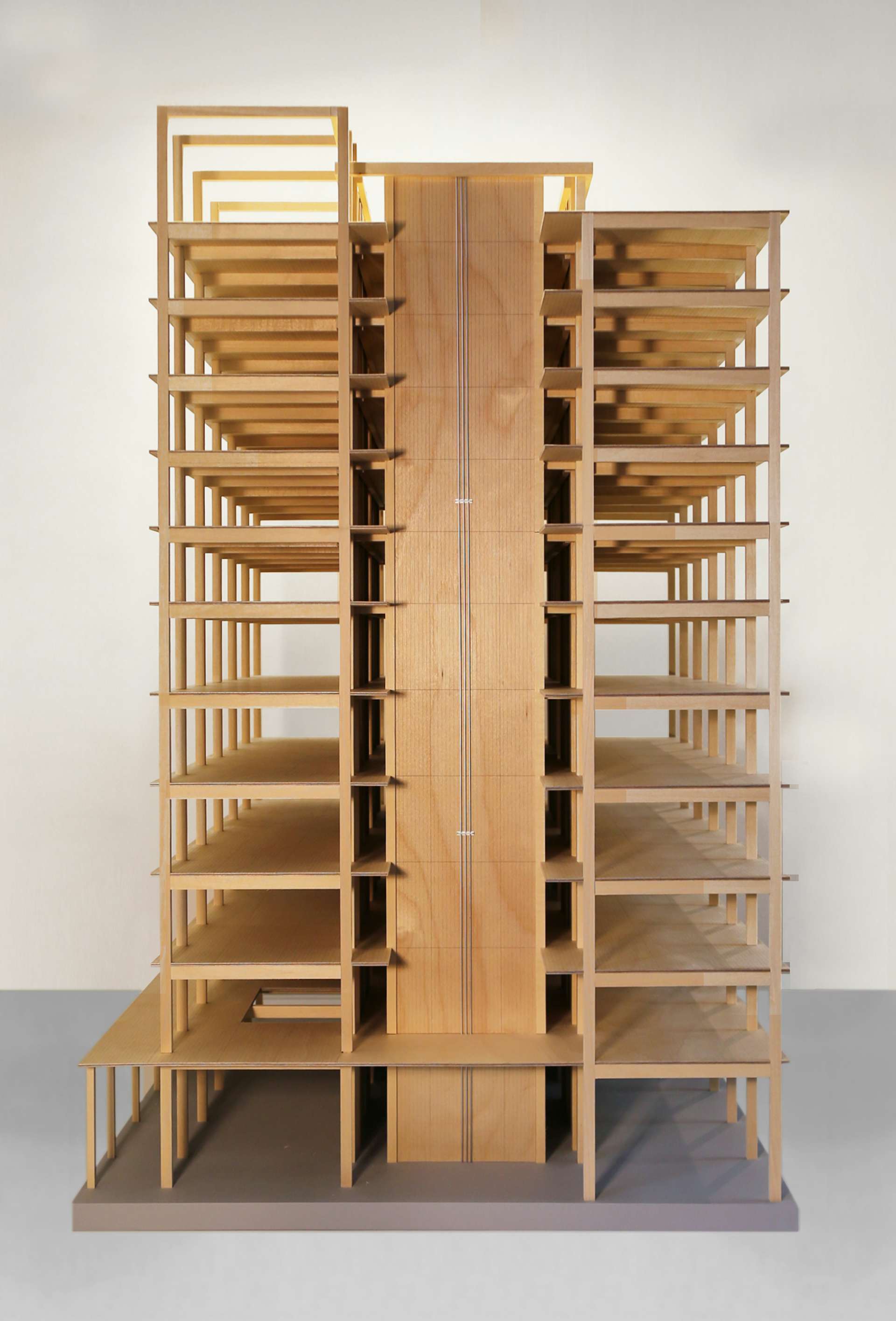 The First Mass Timber High-Rise Building in the U.S. Gets the Green ...