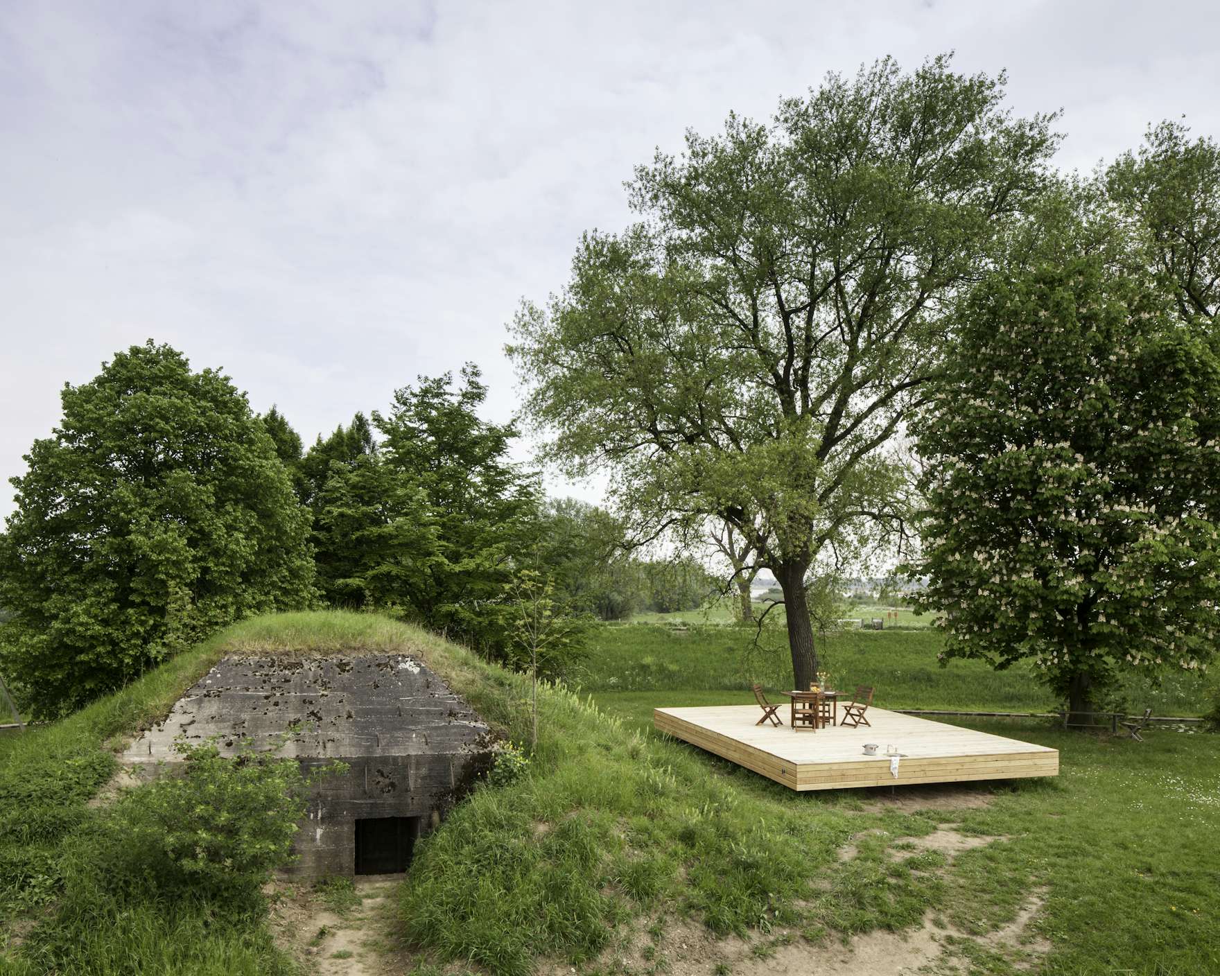 13 Subterranean Homes That Are Out of This World - Dwell