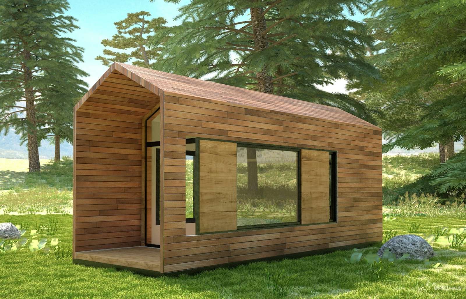 Photo 5 of 10 in These Customizable Modular Homes Can Make Your Tiny ...