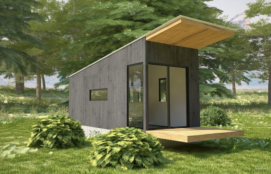 Photo 6 of 10 in These Customizable Modular Homes Can Make Your Tiny ...