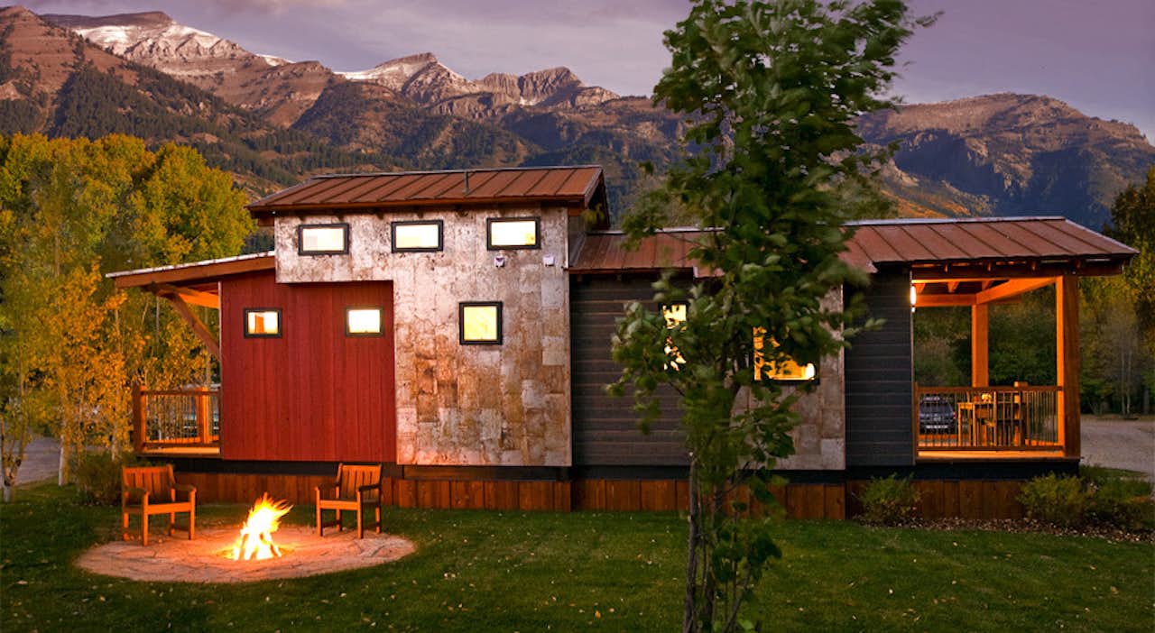 Photo 1 of 10 in These Customizable Modular Homes Can Make Your Tiny ...