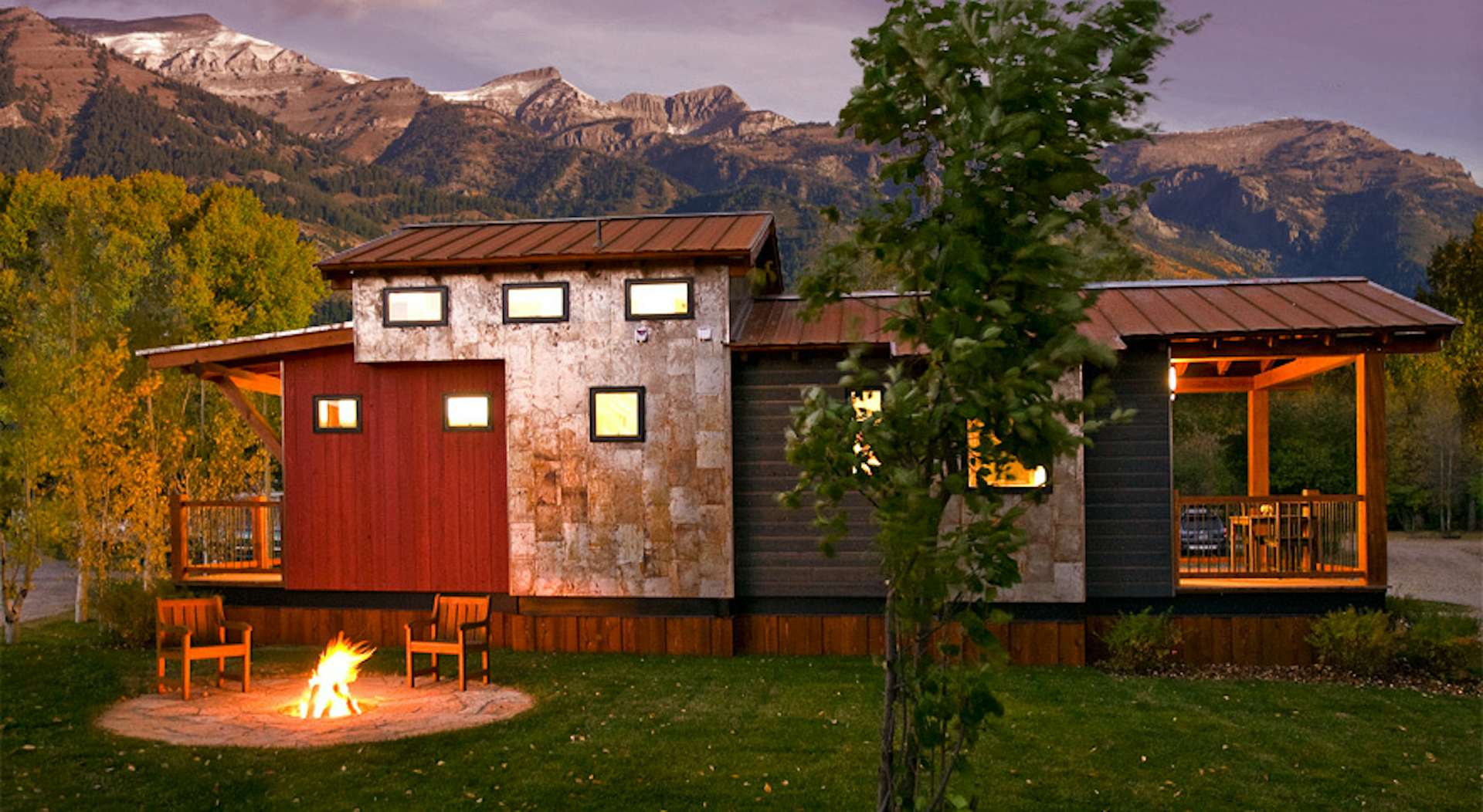 Photo 1 of 10 in These Customizable Modular Homes Can Make Your Tiny ...