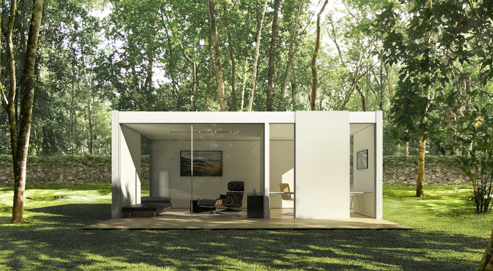 Modular Prefab Homes by Los Angeles Based Cover - Dwell