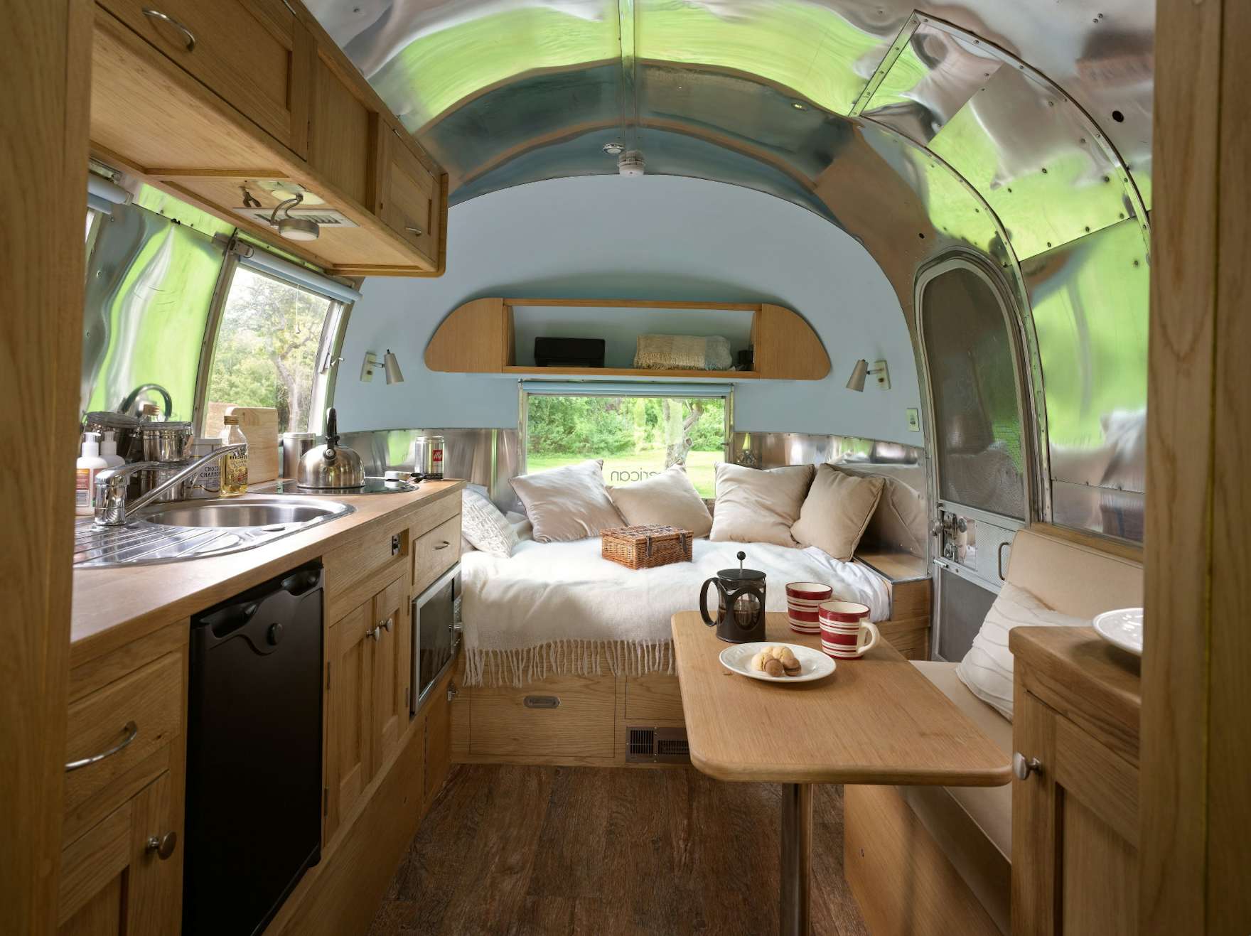 Photo 9 of 20 in Live the Airstream Life Vicariously With a New Book ...