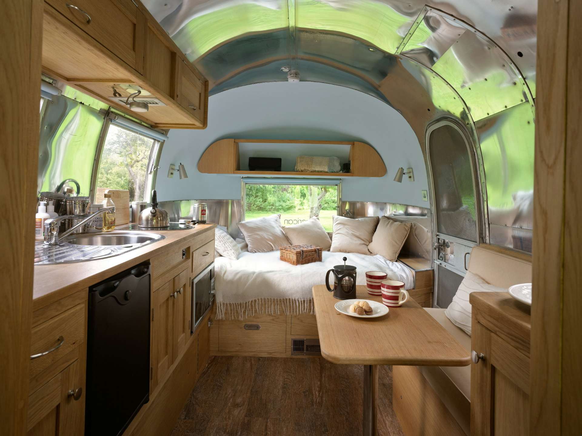 Photo 9 of 20 in Live the Airstream Life Vicariously With a New Book ...