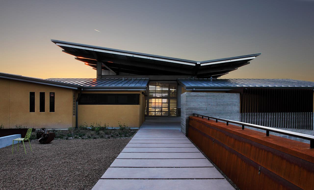 15 Butterfly Roofs That Set the Heart Aflutter - Dwell